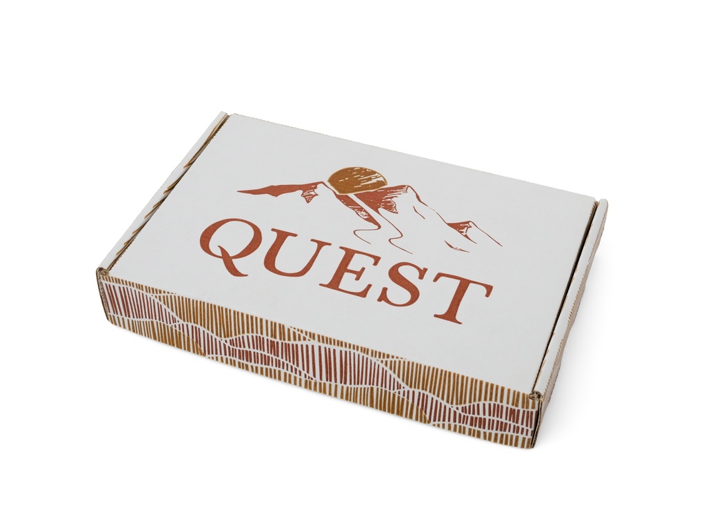 Quest Box | Faith and Family Life Catholic Ministries